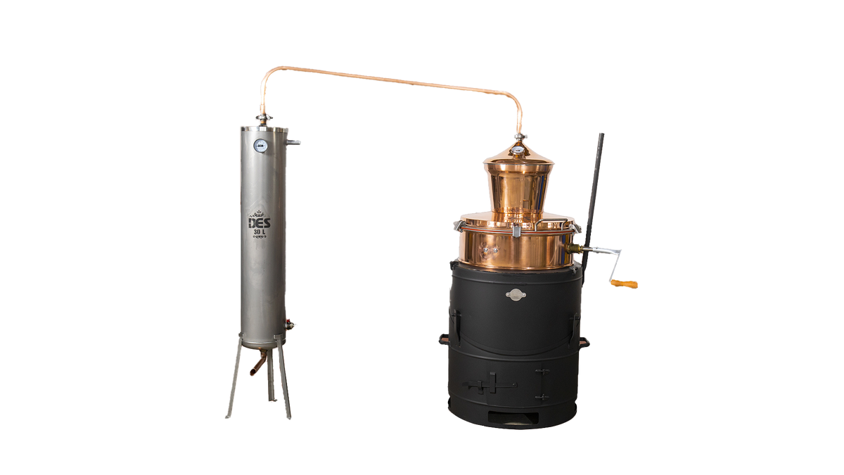 Kazani za Rakiju | DES